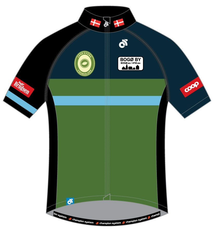 Bogø Bike – Champion System Denmark